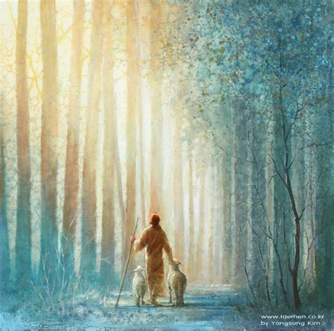 142 Best Yongsung Kim Artwork Images On Pinterest Catholic Art