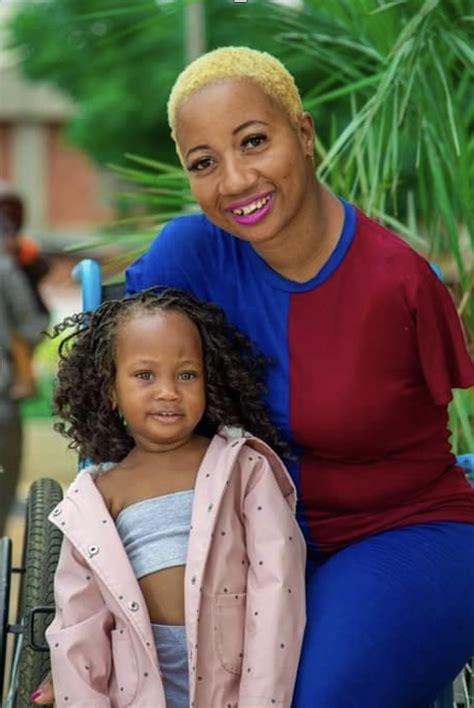 Chipo Muchegwa Biography Profile Career Disability Motherhood Music Videos Zimbabwe Profiles