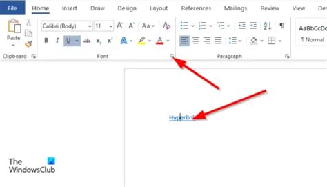How To Modify Hyperlinks In Excel Word And Powerpoint