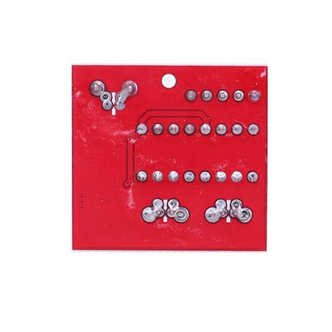 Mx1919 Motor Driver Module Mx1919 Motor Drive Shield Board 2 5a Dual Circuit Motor Drive Module