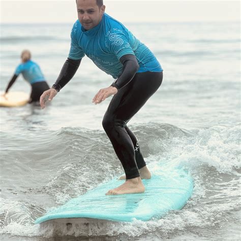 4 Surfing Classes Smart Surf School