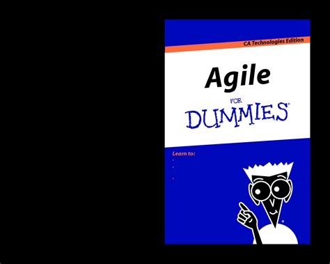 SOLUTION Agile Management Class Notes Agile For Dummies Studypool
