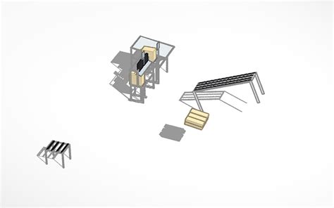 3d Design Packing Tinkercad