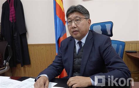 Д Мягмарцэрэн Шүүгчийн ёс зүйтэй холбоотой 275 сахилгын хэргийг Шүүхийн Сахилгын хороонд