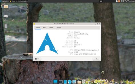 How To Install Xfce Desktop In Arch Linux Complete Guide