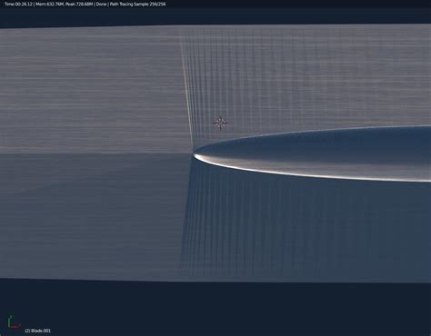 Cycles Render Engine Fix Triangular Lighting Artifacts Blender