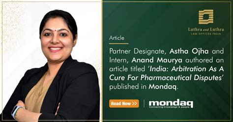 anand kumar maurya on linkedin arbitration as a cure for