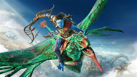 Avatar Frontiers Of Pandora From The Ashes Windward Part 2