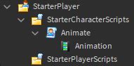 Change Character Can T Use Animation Error LoadAnimation Requires The Humanoid Object