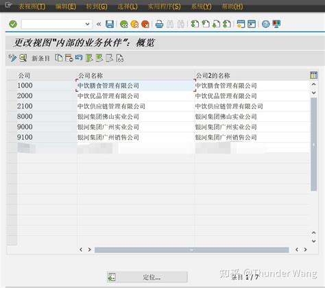 Sap Fi组织架构篇（一） 概述 知乎