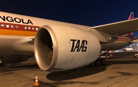 Taag First Class 777 Review I One Mile At A Time