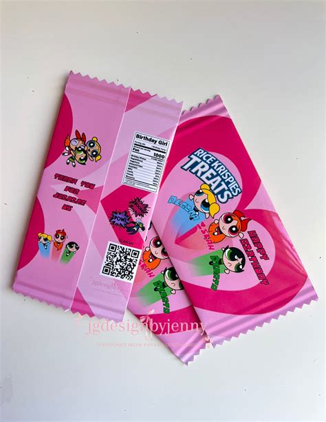 Power Puff Girls Jgdesign
