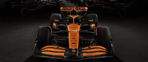 Mclaren Mcl38 Wallpaper 4k F1 Cars Dark Background 2024