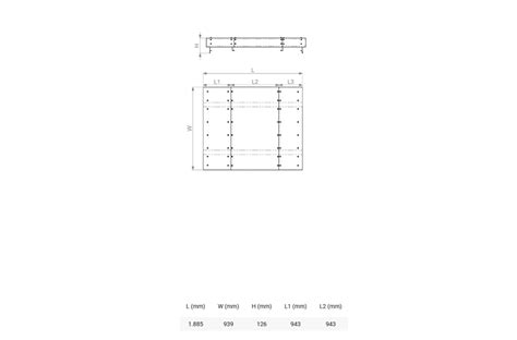 Afdak Compact S R 2000 H Salda Nederland