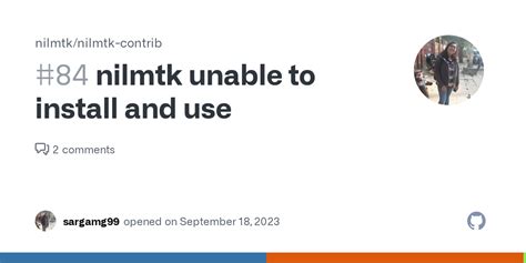 nilmtk unable to install and use · issue 84 · nilmtk nilmtk contrib