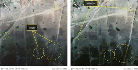 What War Crimes Look Like From Space The Atlantic