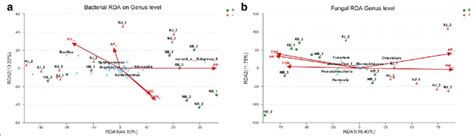 Analysis Of The Correlation Between Microorganisms And Environmental Download Scientific