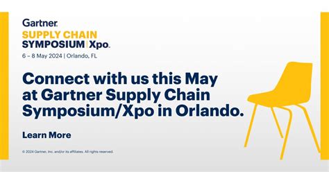 Locus Robotics On Linkedin Gartner Supply Chain Symposium Xpo