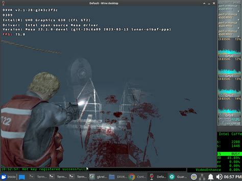 Cold Fear Dont Render Correctly Light Issue · Issue 3293
