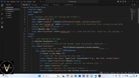 preety sinha on linkedin weatherapp internship frontend