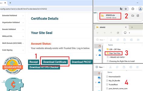 From Crt To Pem A Simple Guide To Ssl File Conversions Cheap Ssl Security