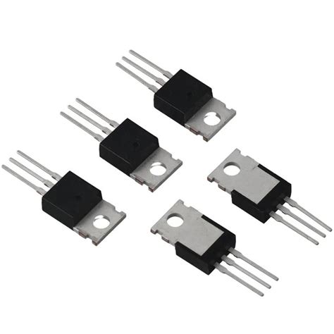 10pcs To 220 Mos Field Effect Transistor 80a Mosfet Transistor Arduino £8 58 Picclick Uk