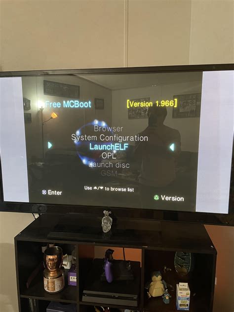 made my own ps2 classic by modding it with freemcboot and opl r consoles