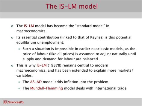 Ppt The Is Lm Model Powerpoint Presentation Free Download Id590992