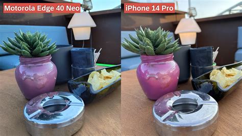 Motorola Edge 40 Neo Test Chip