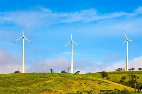 What Are Horizontal Axis Wind Turbine Types Energy Theory