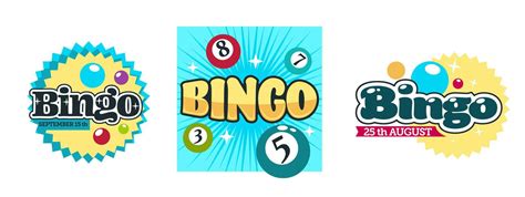 Bingo Logo Vector Art Icons And Graphics For Free Download
