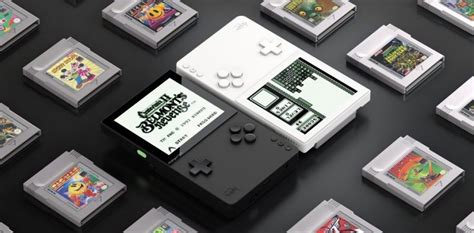 Analogue Announces Fpga Based Analogue Pocket Handheld Gb Gbc Gba