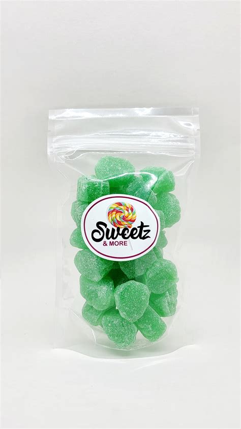 Spearmint Leaves 12 Oz Sweetz And More