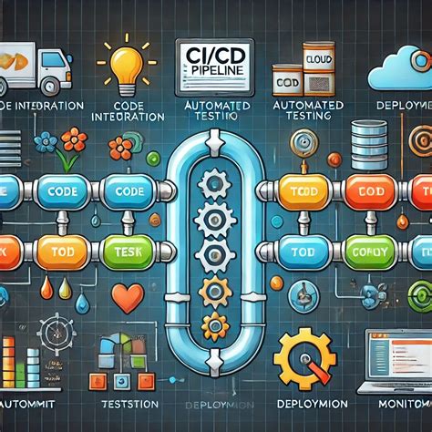 Cicd Devops Automation Softwaredevelopment Developers Githubactions Deep Ghinaiya