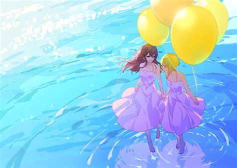 Ichinose Shiki And Miyamoto Frederica Idolmaster And 1 More Drawn By