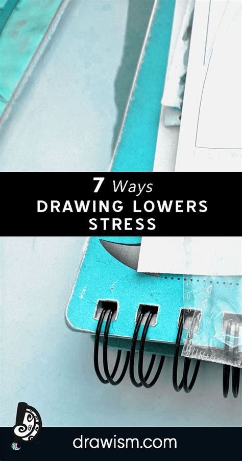 Art Therapy For Anxiety 7 Surprising Ways Drawing Lowers Stress Artofit