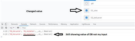 Javascript Vuejs Get Edited Inputs Stack Overflow