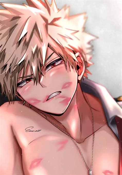 Chat With Katsuki Bakugo Nsfw Enjoy Free Unrestricted Ai Character