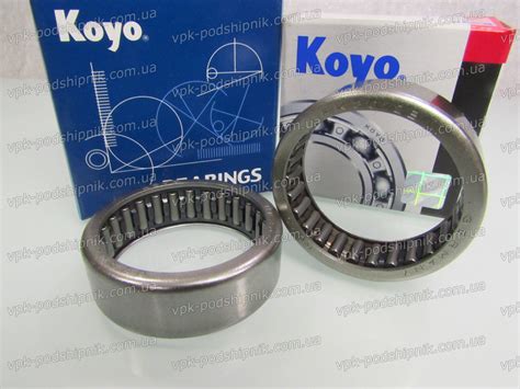 Подшипник HK 3012 KOYO Купить Цена 177 в Украине
