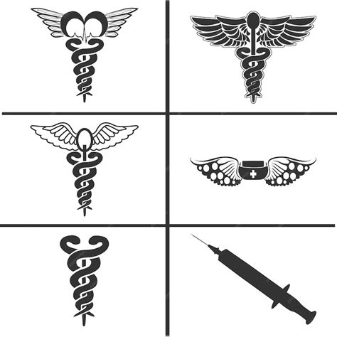 Premium Vector Nurse Vector