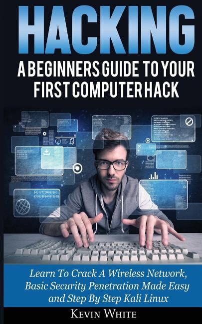 Hacking A Beginners Guide To Your First Computer India Ubuy