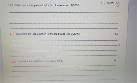 Solved Solve The Following Circuit By Applying Chegg