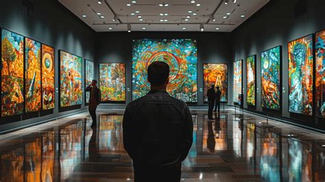 Exploring Constructivism Art Embracing Geometric Forms And Abstract Beauty