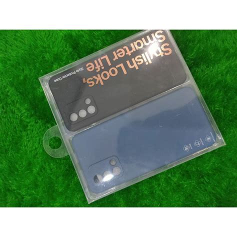 Jual Case Silikon Premium Original Asli Bawaan Oppo A Bahan Tebal Dan Dalam Beludru Lembut