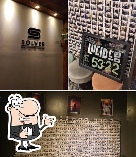 Café 방탈출 카페 Solver 솔버 Seul Opiniones Del Restaurante