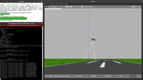 Ardupilot Mavros Connection Test Youtube