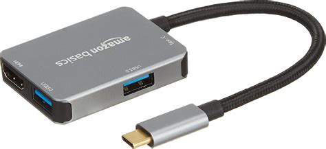 Amazon Basics L Luc Cs R Usb Usb Type C To Usb Gen Female Adapter White Amazon In