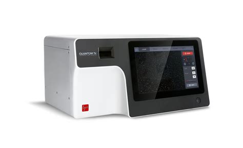 Quantom Tx Microbial Cell Counter Ata Scientific