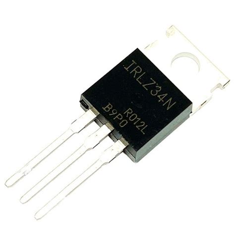 5pcs Irlz34n Irlz34npbf Irlz34 To 220 New Original Ebay