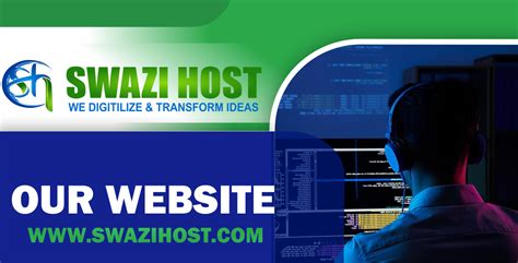 Swazi Host Domain Registration